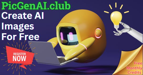 Pic Gen AI — Pic Gen AI-Powered Image Generator for Unique and Custom ...